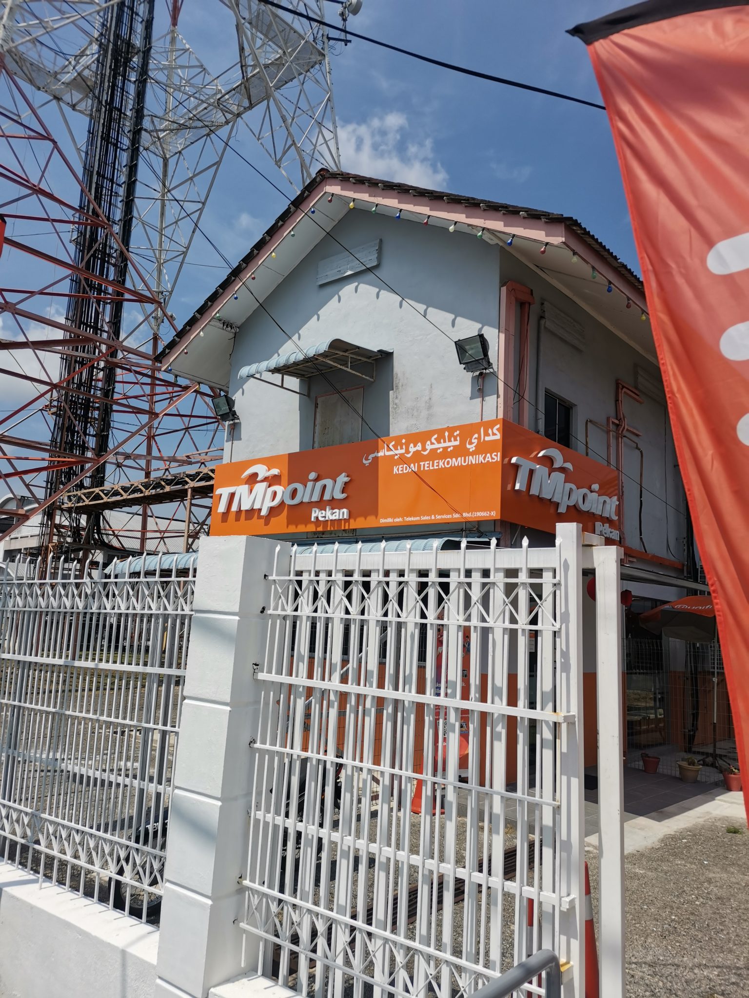 Mencari Lokasi TM Point Pekan – Pahang? Ini Lokasinya